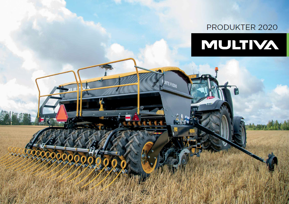 Multiva - Ole Hedeman Maskinforretning